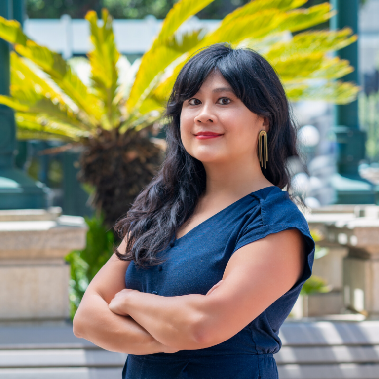 Sabrina Wu | East Bay Community Foundation