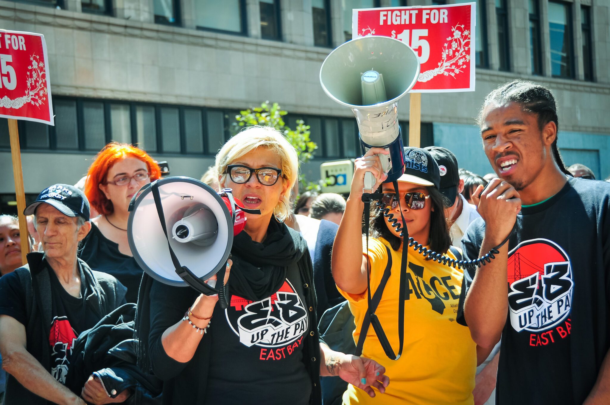 Community Organizing, Power Building, and Movement Building | East Bay ...