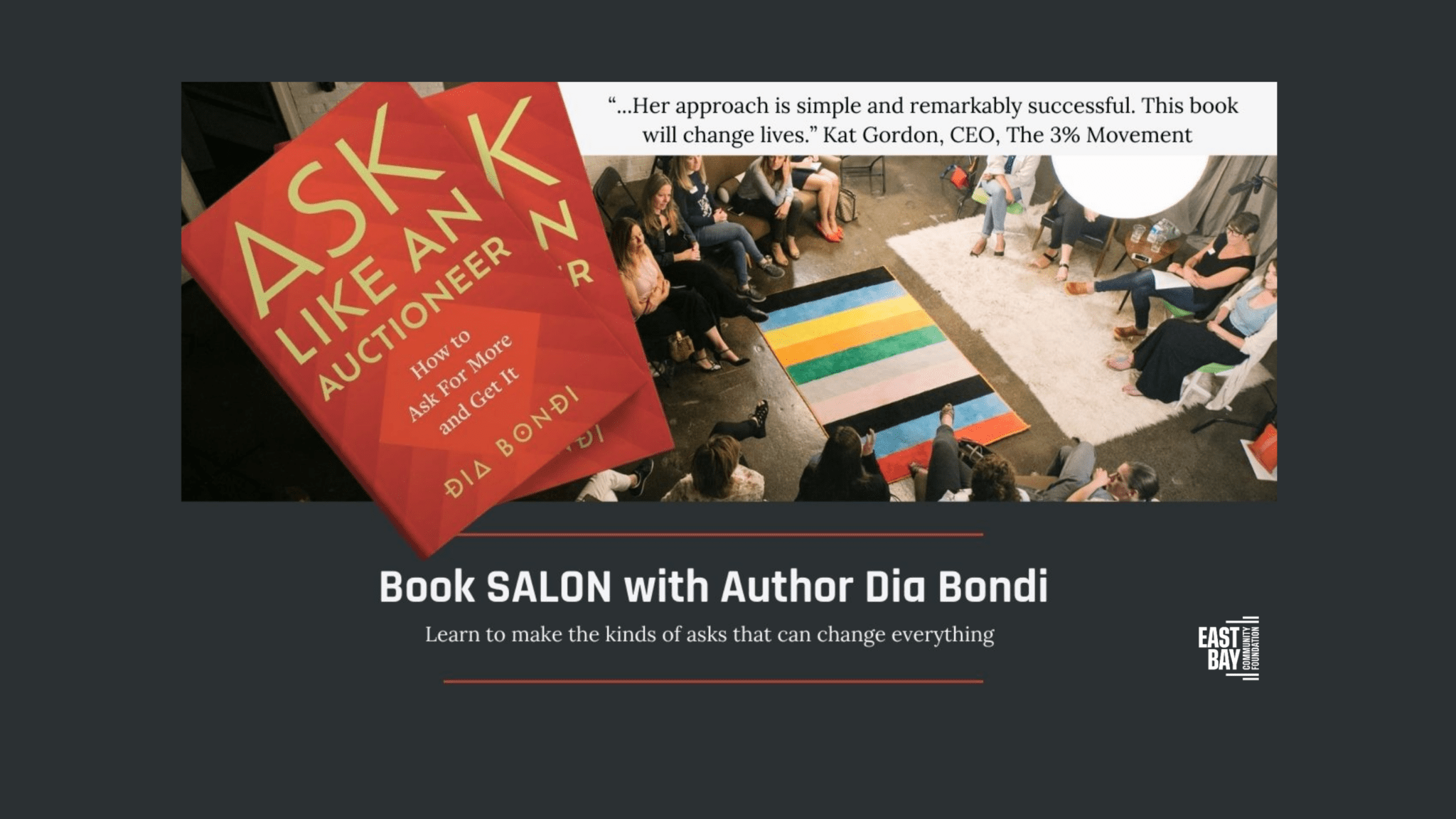 Events | East Bay Community Foundation