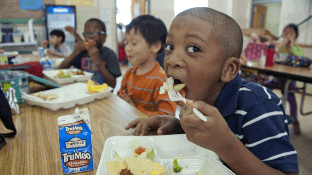 East Bay Children's Summer Food Program | East Bay Community Foundation